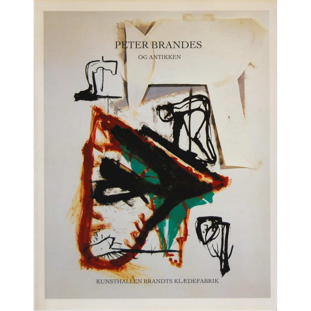 Peter Brandes og antikken