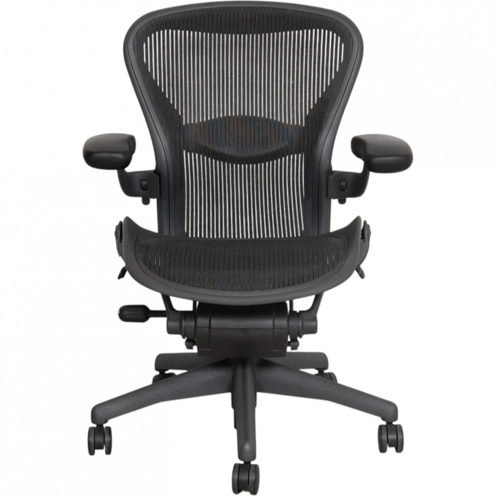 Køb brugt Herman Miller Aaron stol