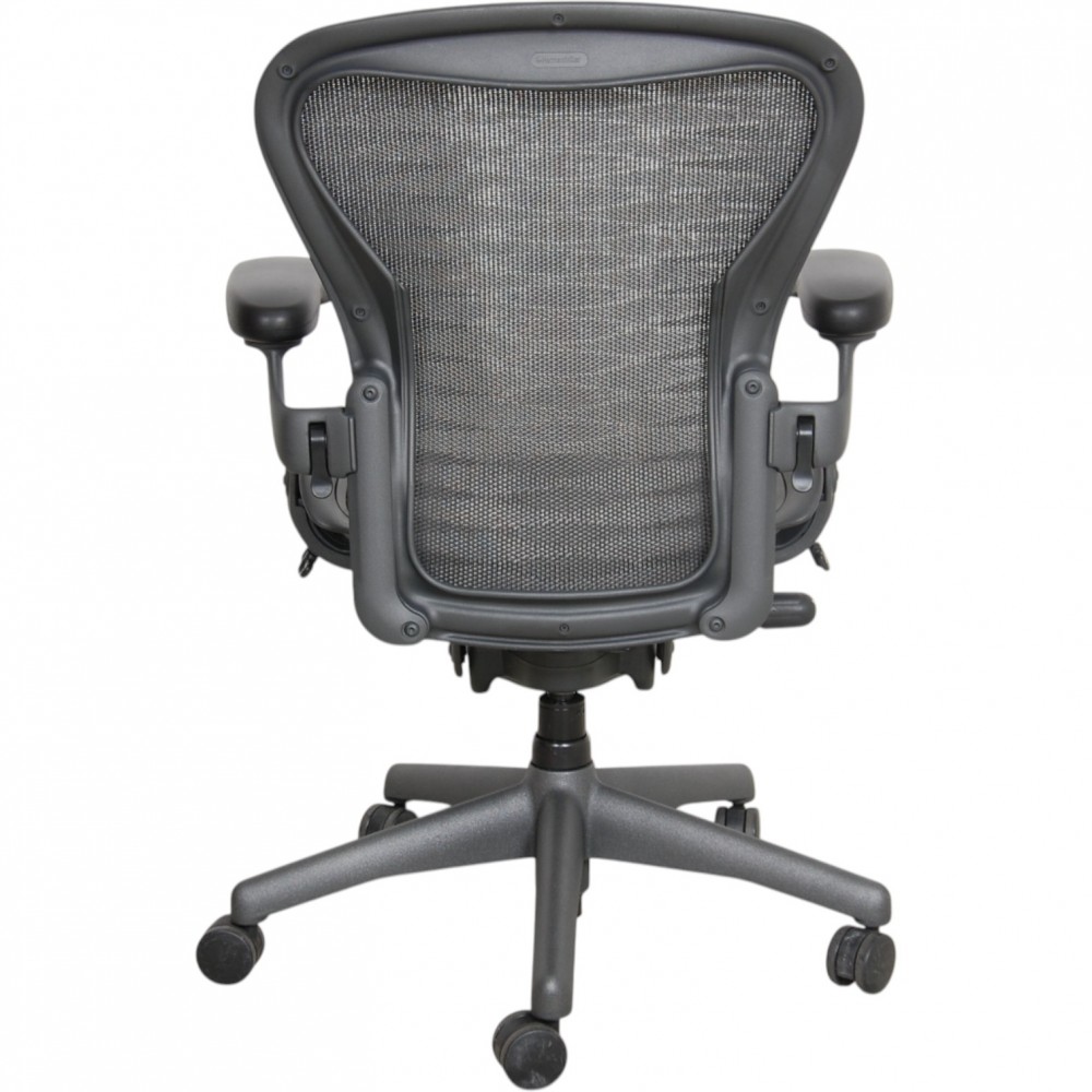 Køb brugt Herman Miller Aaron stol