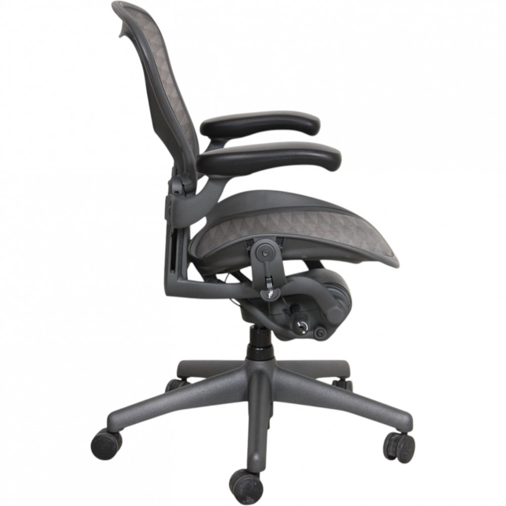 Køb brugt Herman Miller Aaron stol