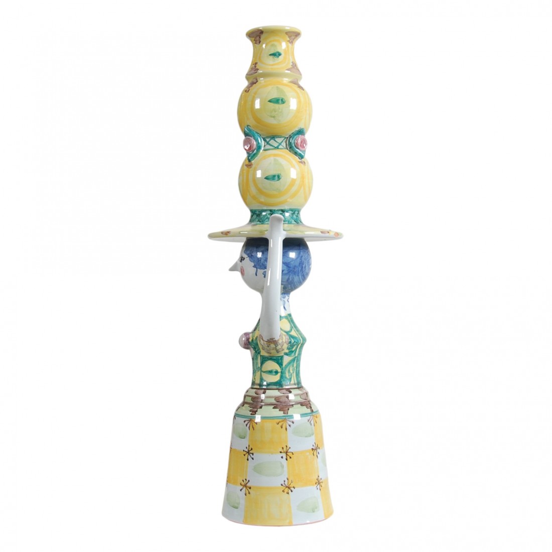 Bjørn Wiinblad Figure 66 Cm.