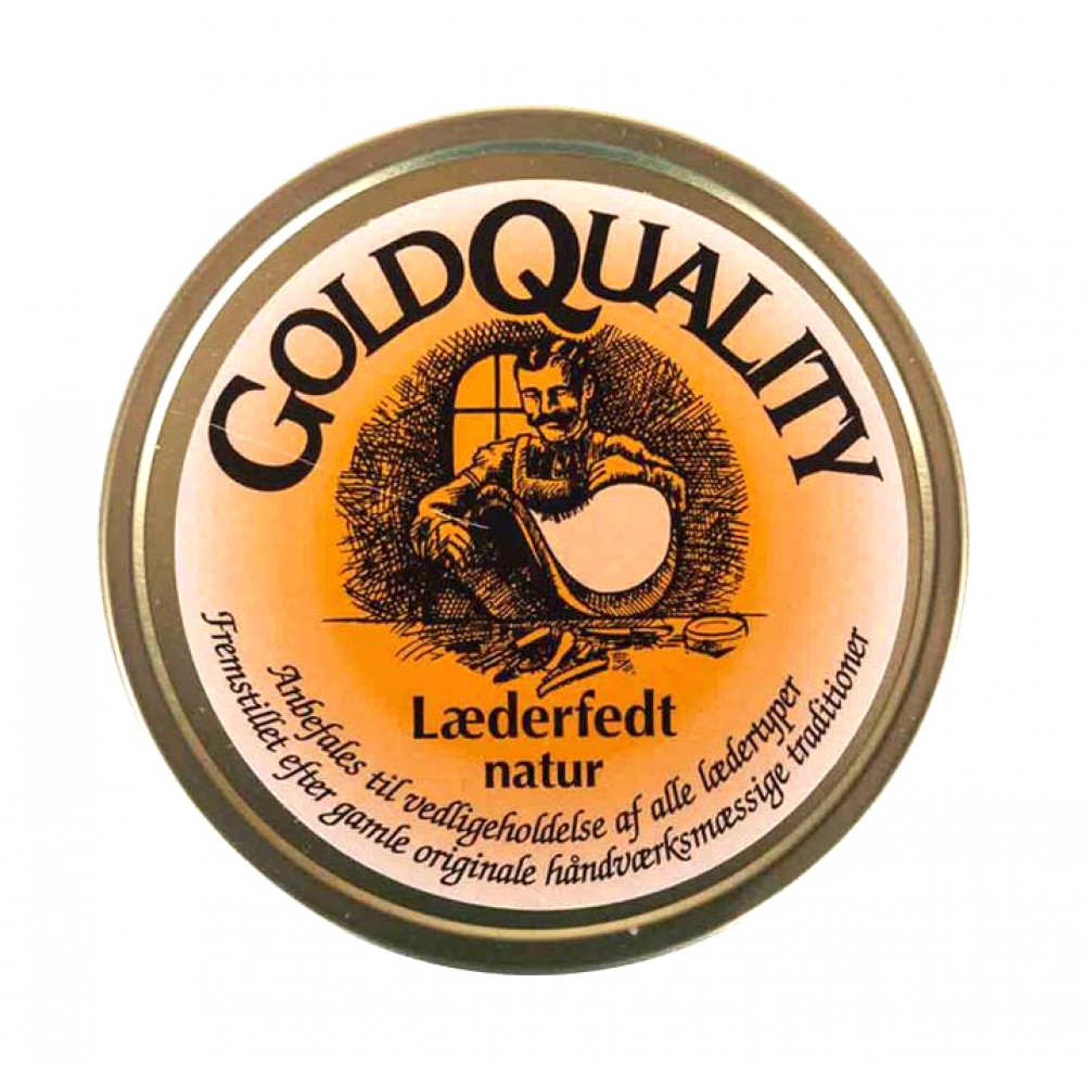 Gold Quality leather grease 190 ML - CPH-Classic