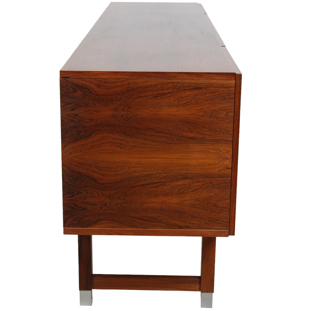 Kai Kristiansen sideboard of rosewood | For Sale