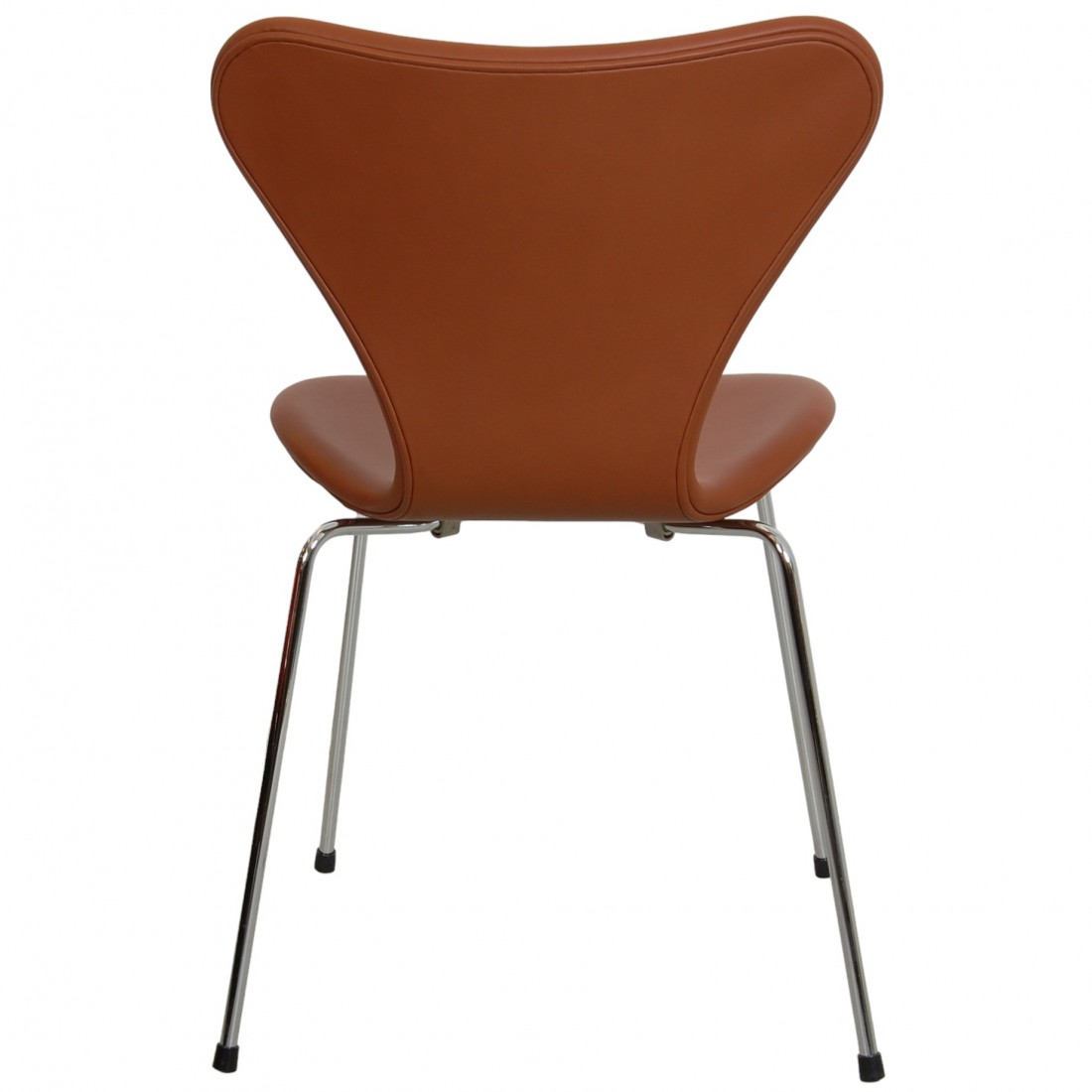 For Sale | used Arne Jacobsen Seven chair in walnut Nevada Aniline leather