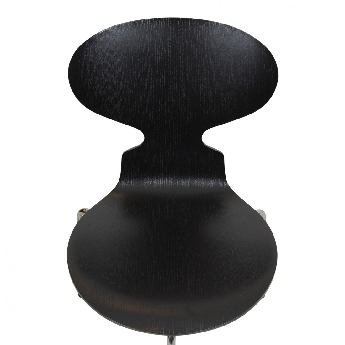 Køb Myre stole med 3 ben sort - CPH-Classic