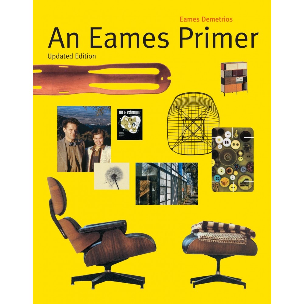 Buy Eames book - CPH-Classic