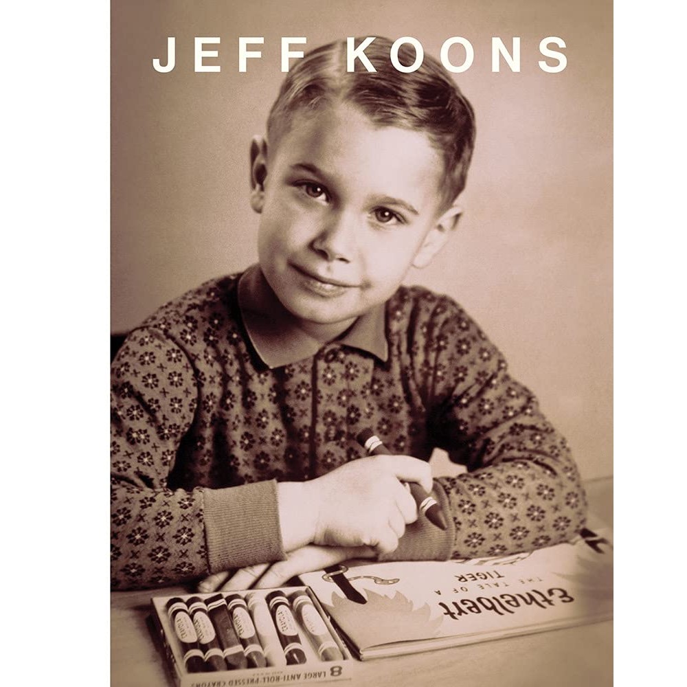 Buy Jeff Koons book - CPH-Classic