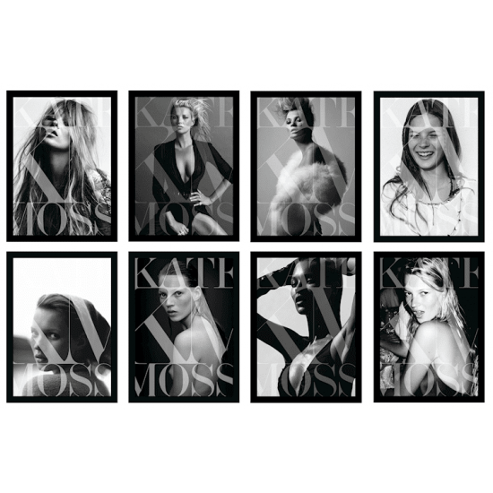 Buy Kate Moss book - CPH-Classic