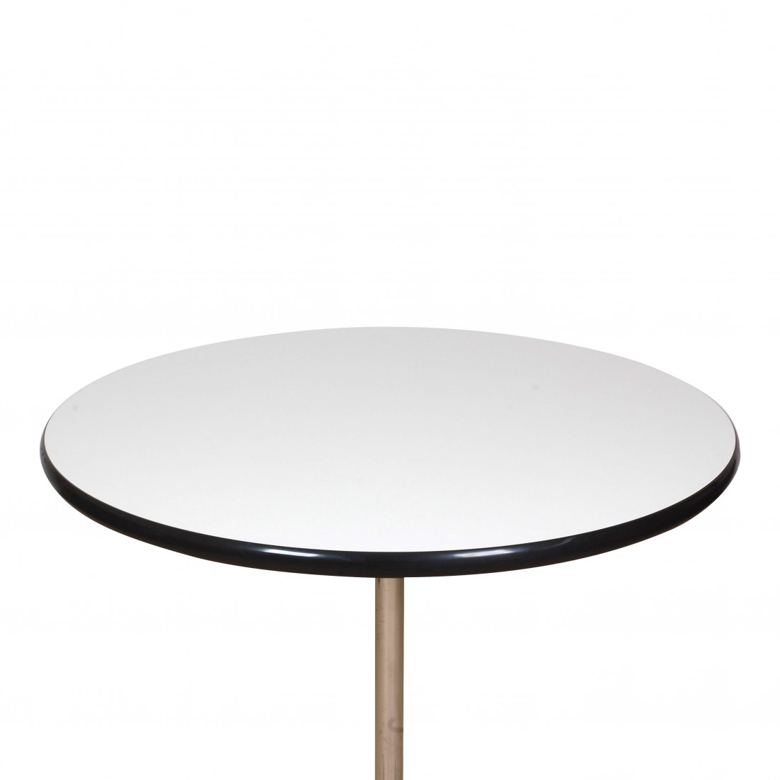 Charles Eames Café table with white laminate - CPH-Classic
