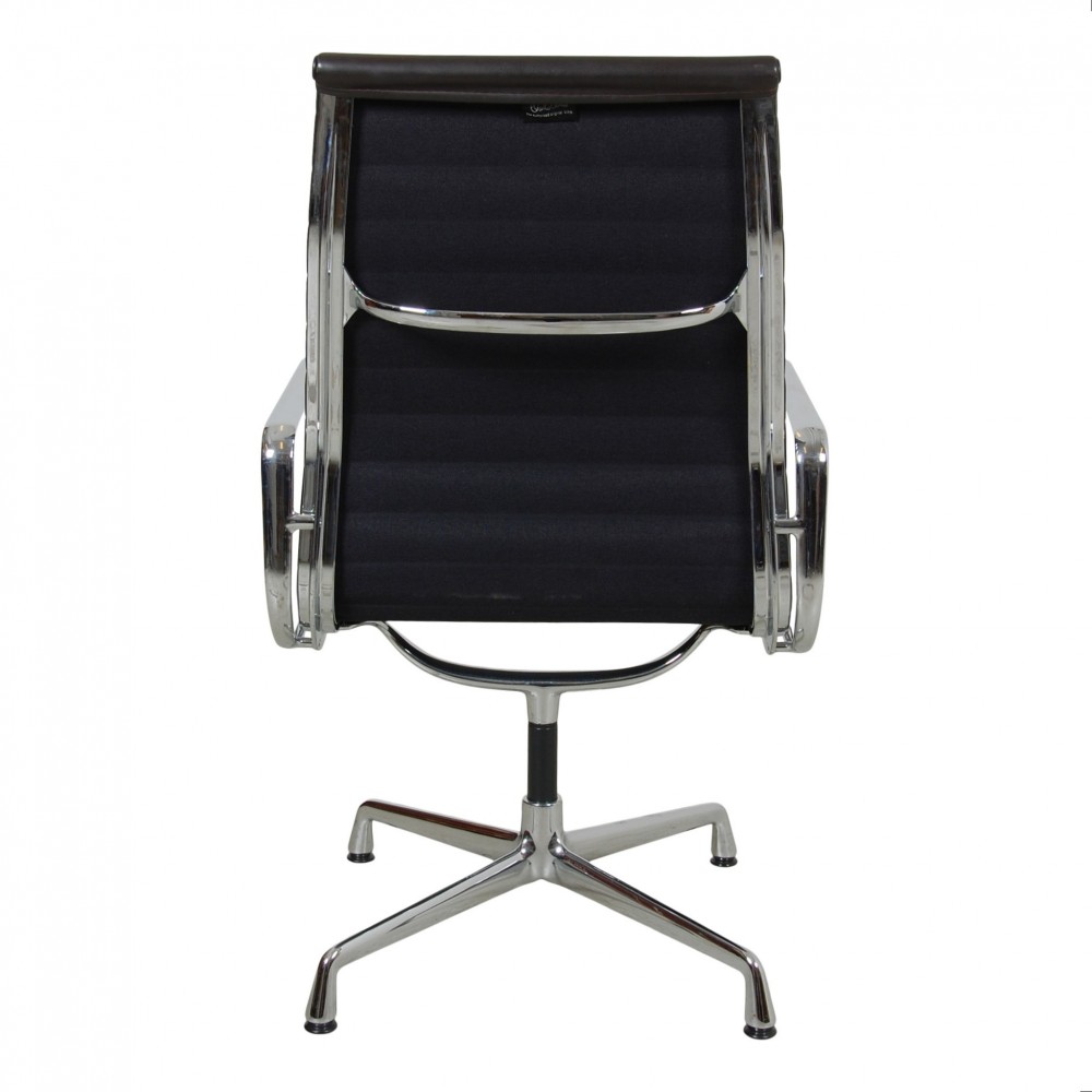 Buy second-hand Eames ea-109 chair brown leather - CPH-Classic
