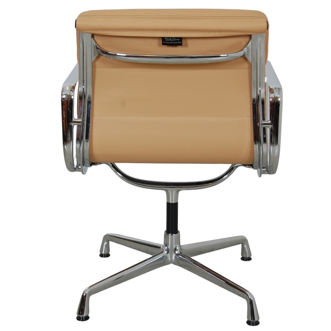 For Sale | Charles Eames Ea-208 in light leather