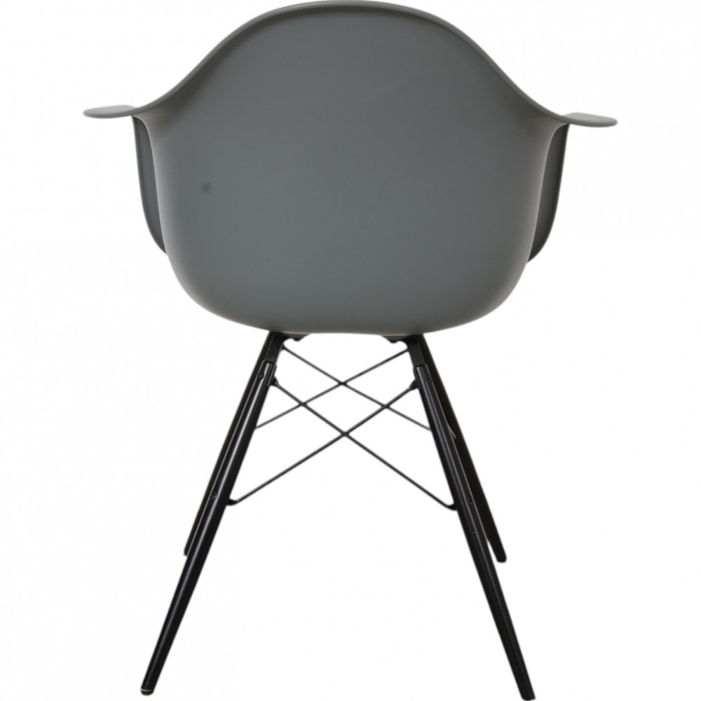 For Sale | Set of 4 grey Charles Eames DAW chairs