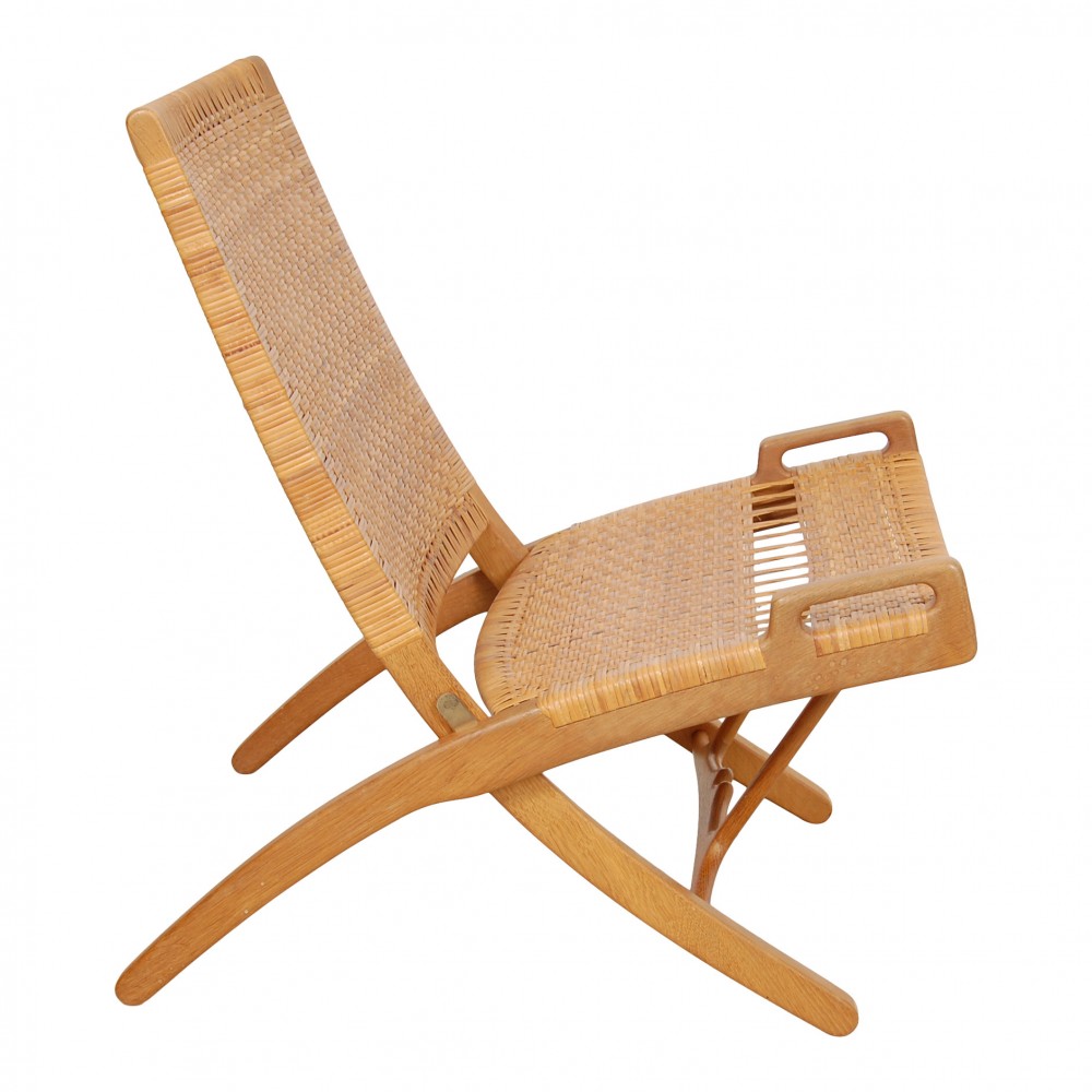 Køb Wegner JH-512 Kaminstolen - CPH-Classic