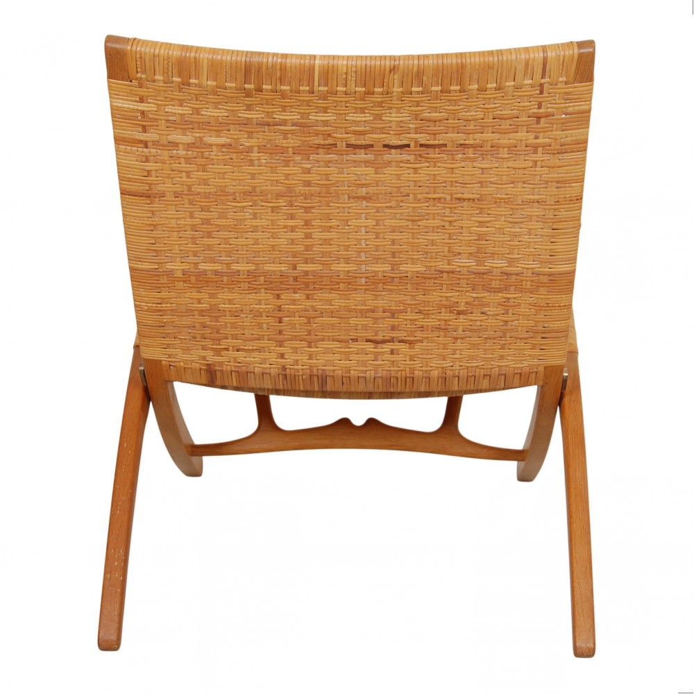 Køb Wegner JH-512 Kaminstolen - CPH-Classic