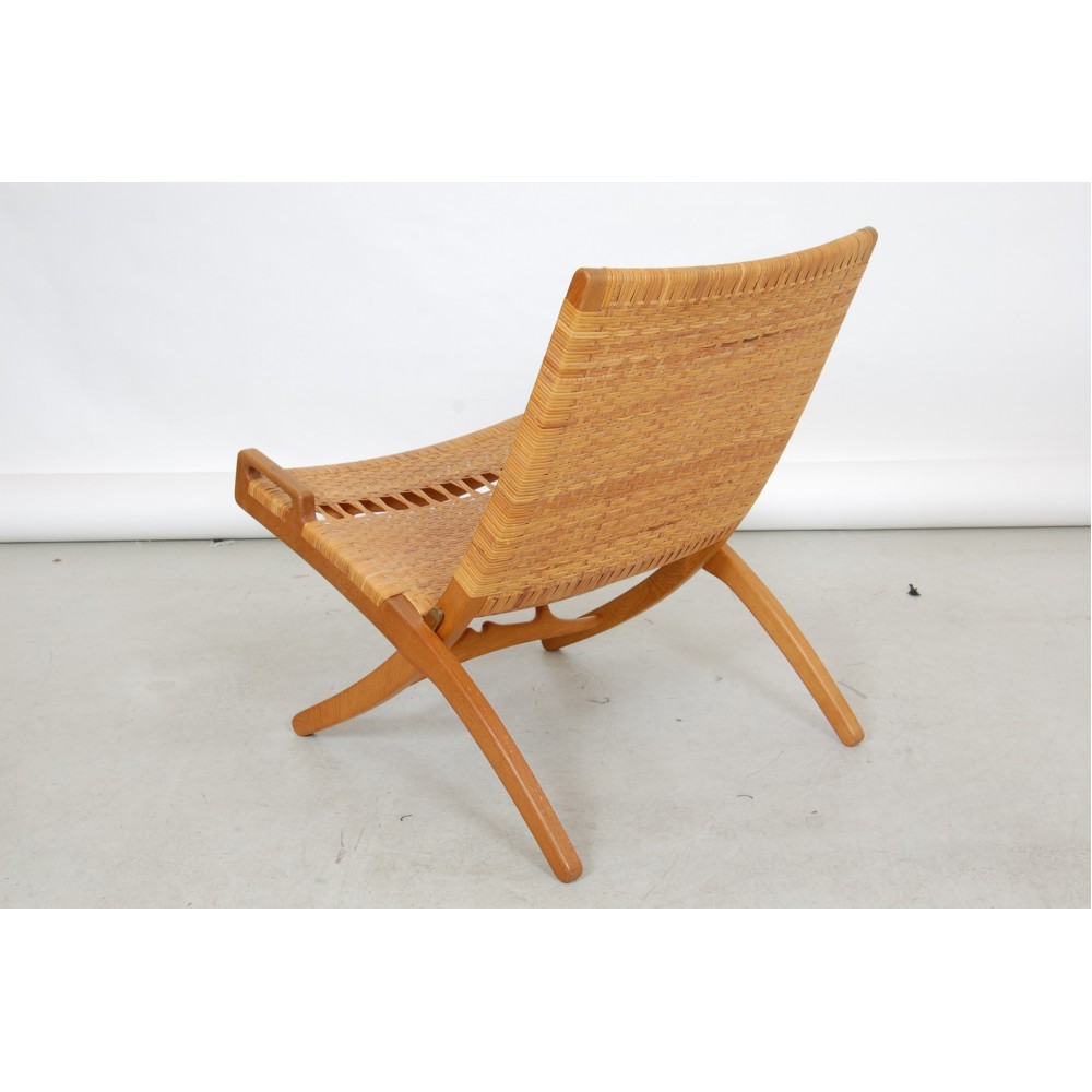 Hans Wegner JH-512 lounge chair | For Sale - CPH-Classic