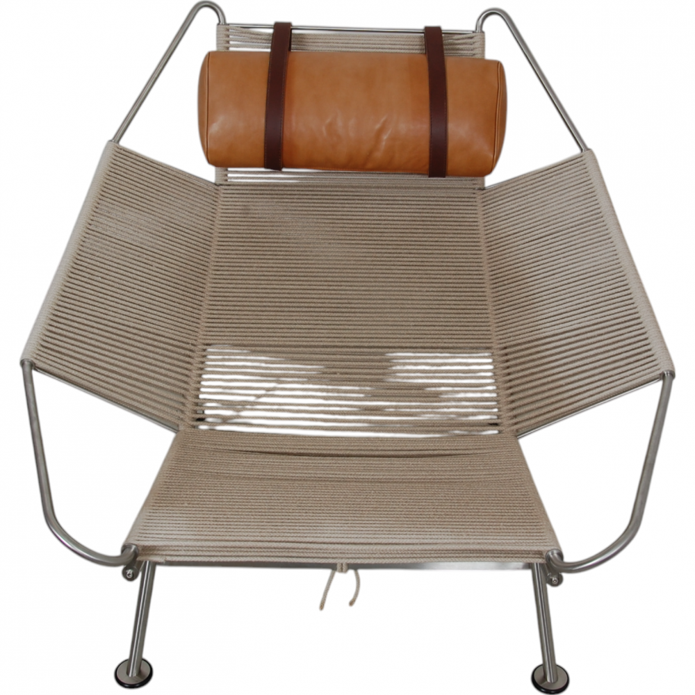 Køb brugt Hans Wegner Flagline stol