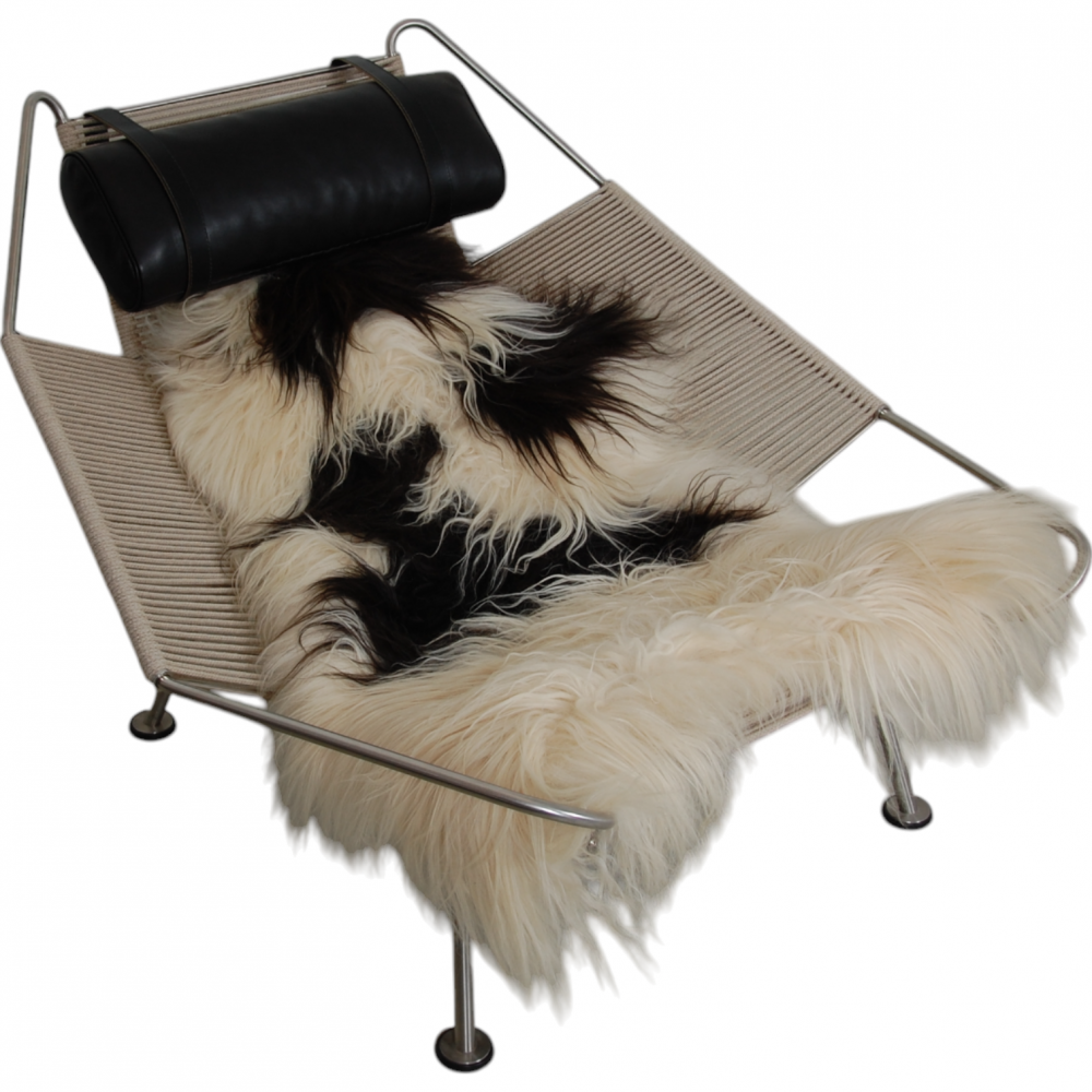 Køb Brugt Hans Wegner Flagline stol