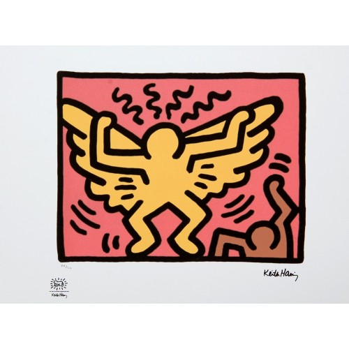 Keith Haring USA, 1958 - 1990