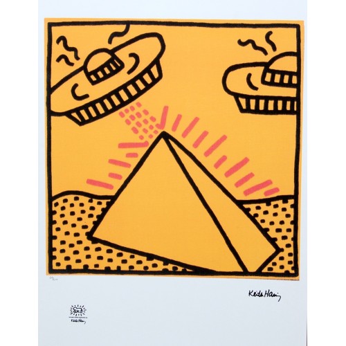 Keith Haring USA, 1958 - 1990