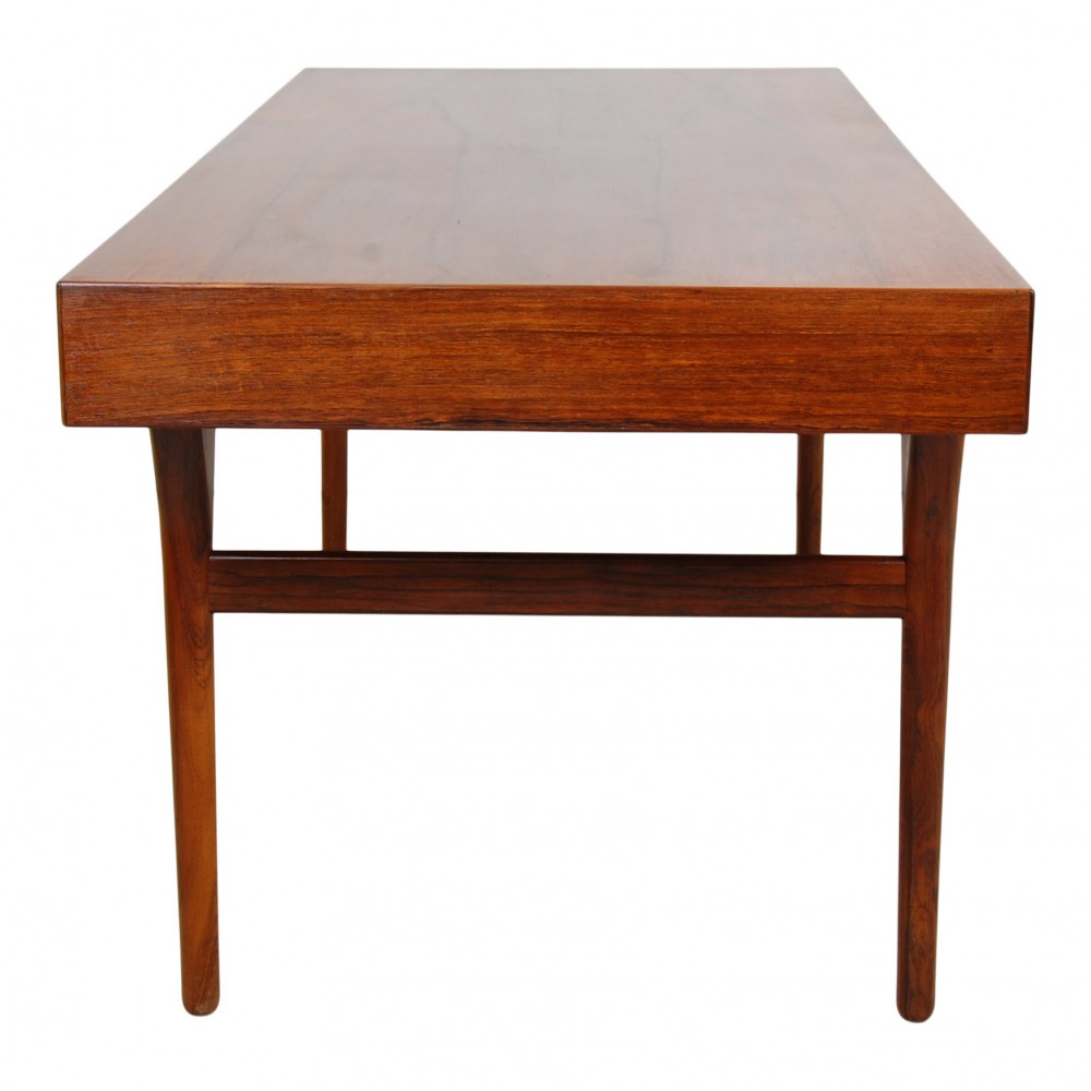 Nanna Ditzel Desk rio-Rosewood 4 drawers | FOR SALE - CPH-Classic