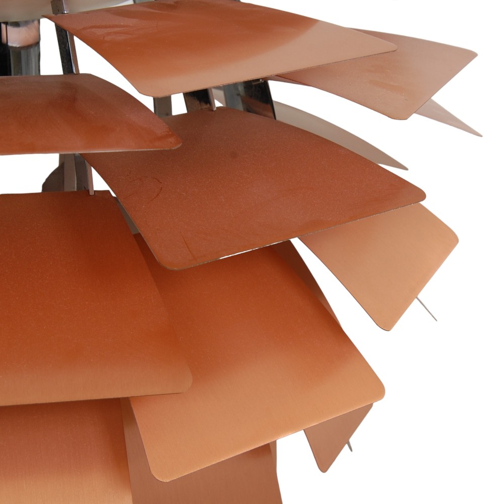 Køb brugt Poul Henningsen Kogle 60 Cm kobber