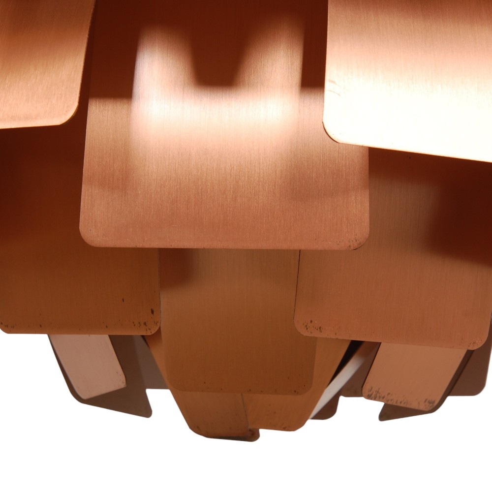 Køb brugt Poul Henningsen Kogle 60 Cm kobber