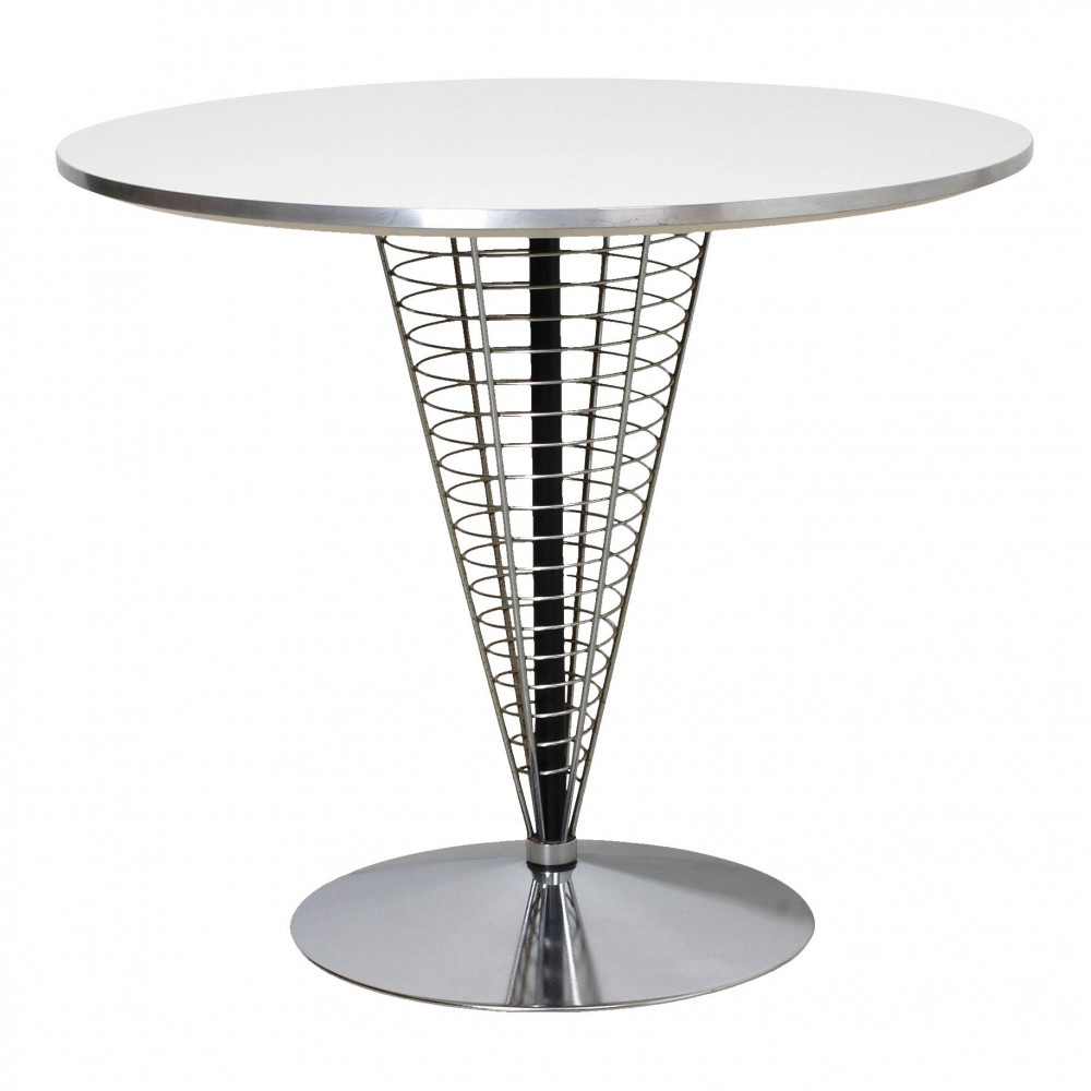 Buy Verner Panton Wire table - CPH-Classic