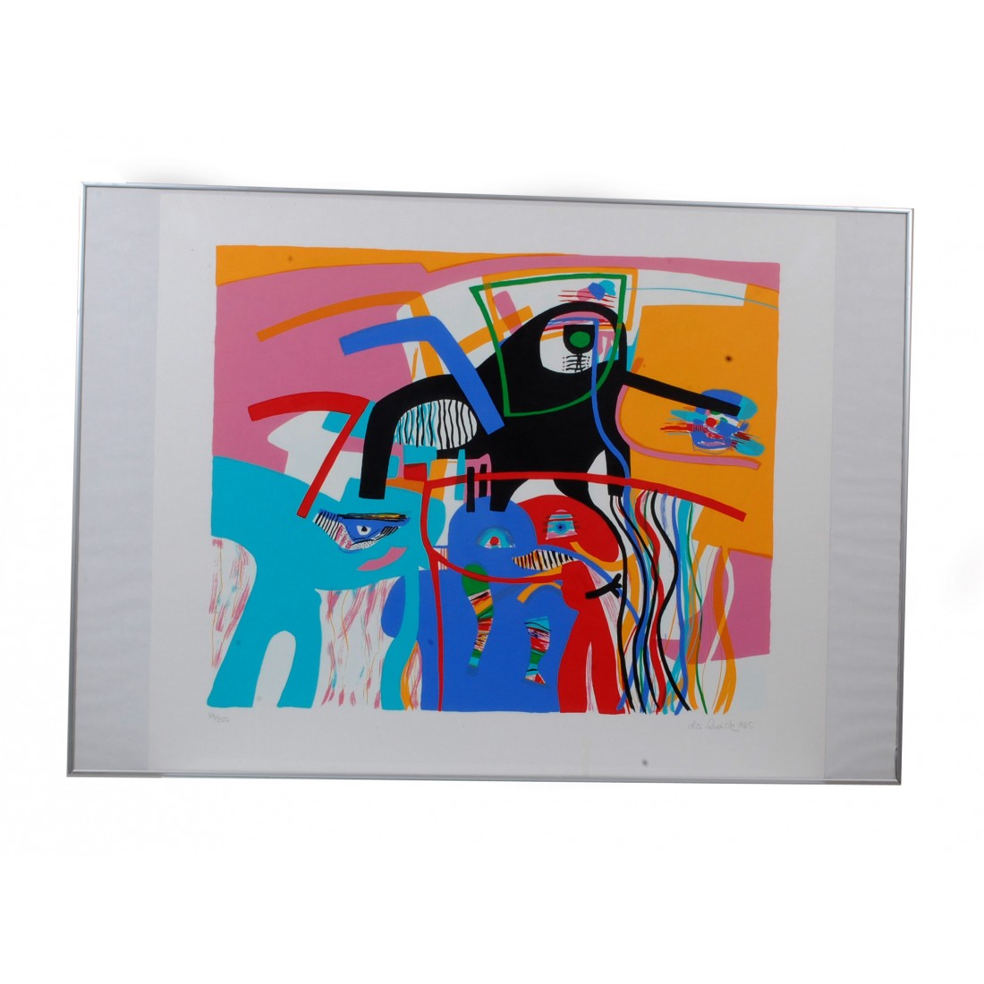 Buy Lis Zwick Lithography - CPH-Classic